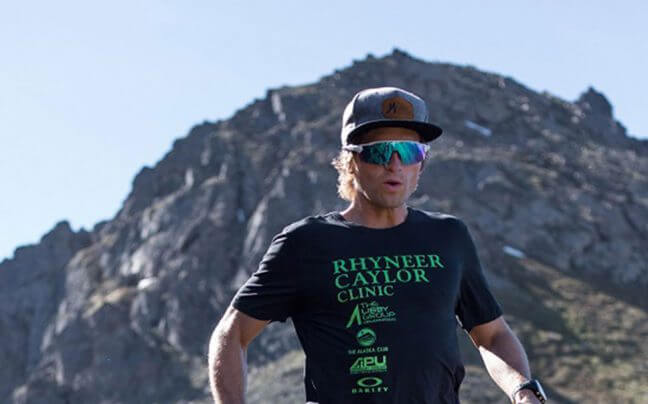 Catching up with David Norris | Alaska Orthopedic Specialists