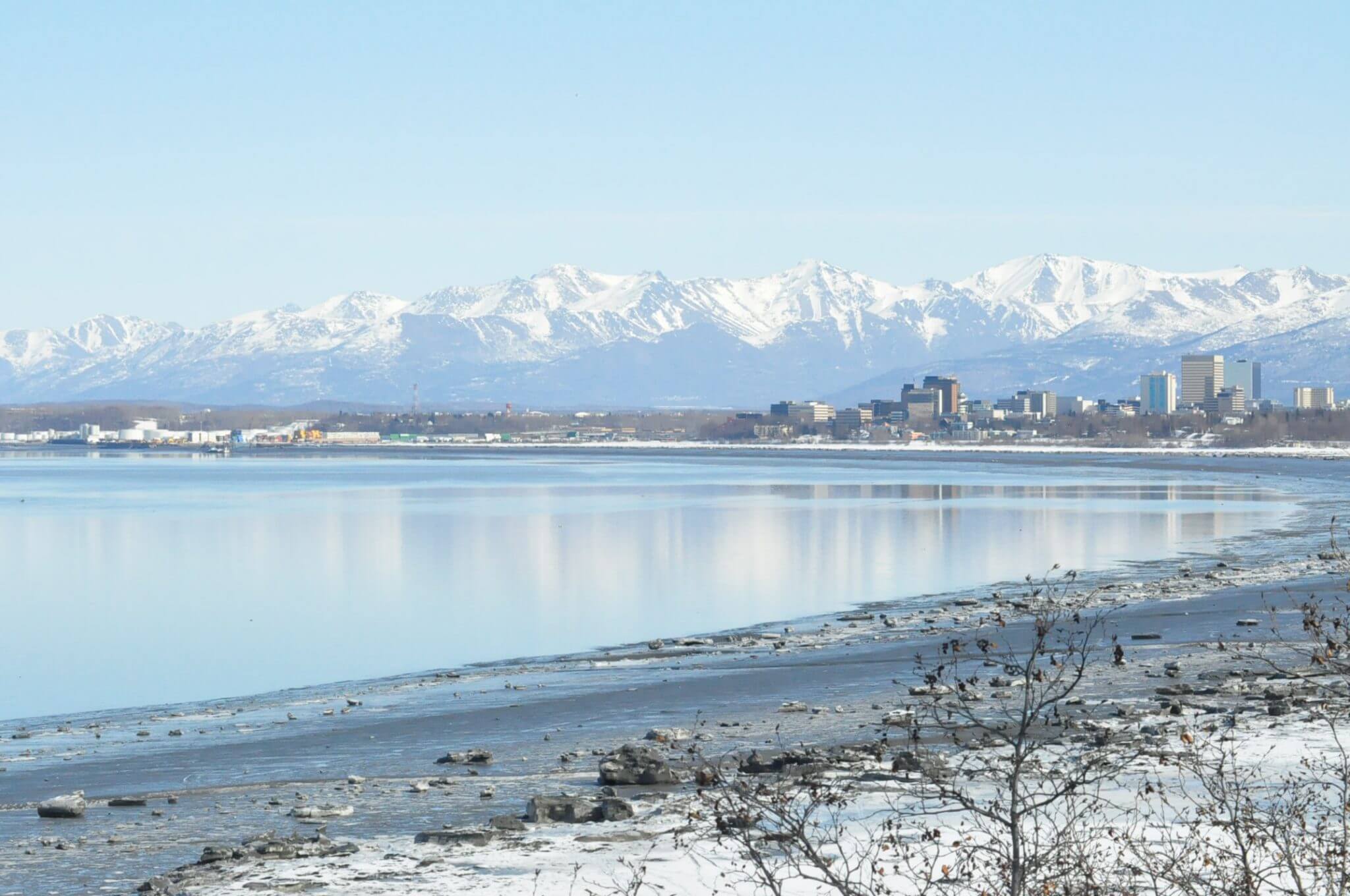 2014 Photo Contest Winners | Alaska Orthopedic Specialists