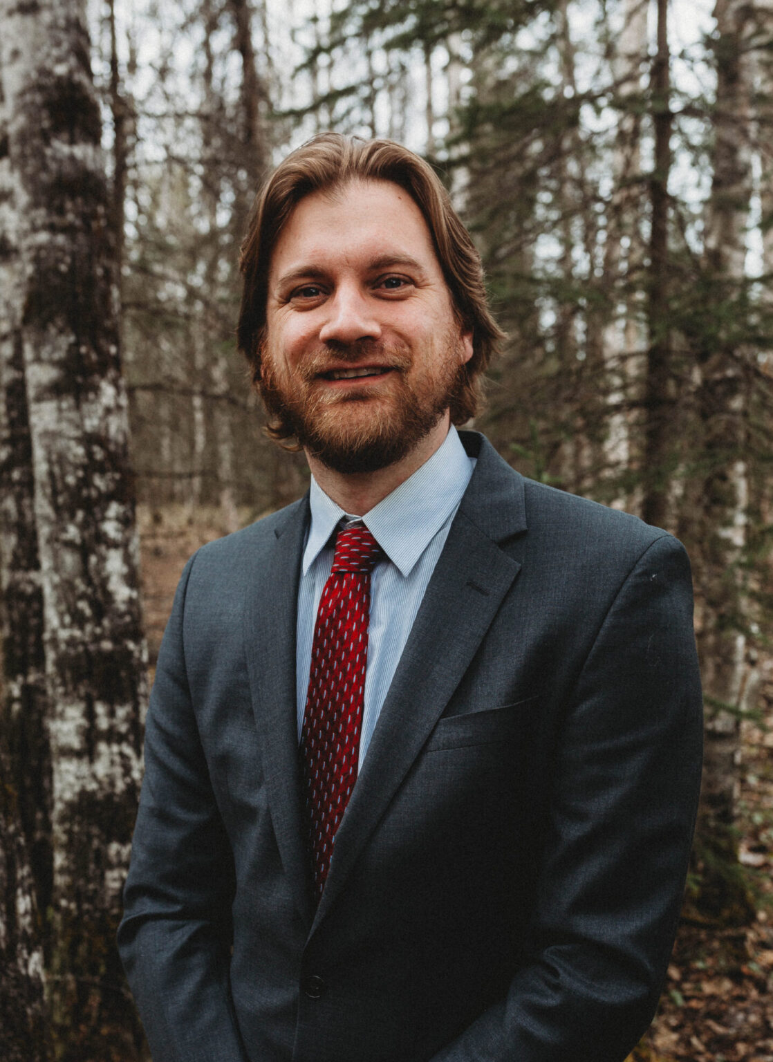 Dr. Tyler W. Smith | Alaska Orthopedic Specialists