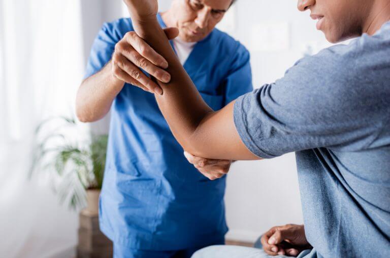 Orthopedic Elbow Care | Alaska Orthopedic Specialists