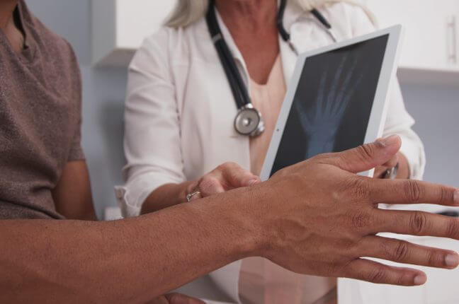 Orthopedic Wrist Care | Alaska Orthopedic Specialists